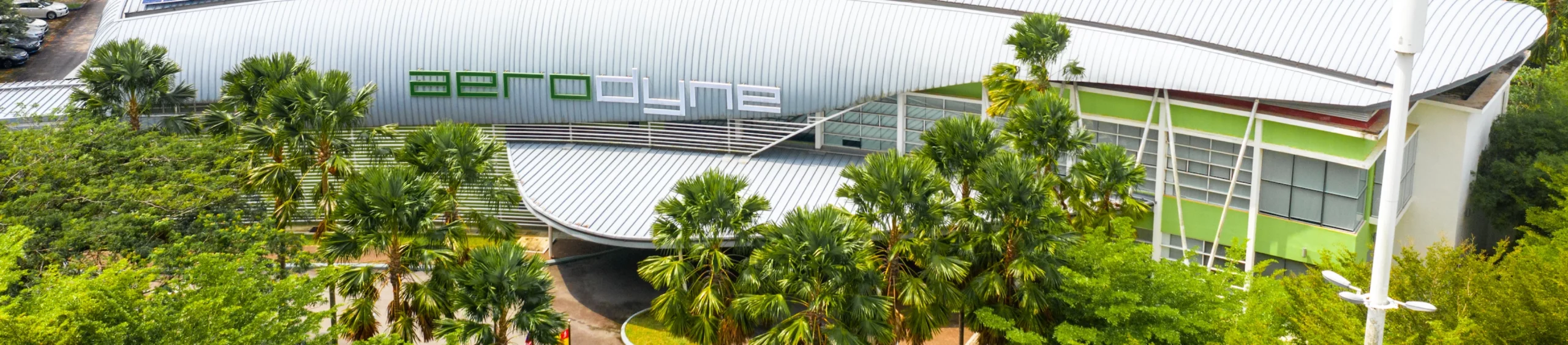 Aerodyne North America - Leading Drone Solution Provider