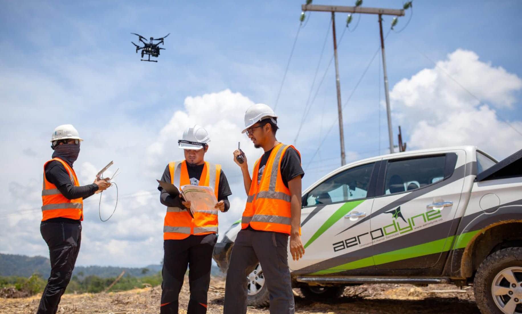 Drone Insights - Leading Drone Solution Provider